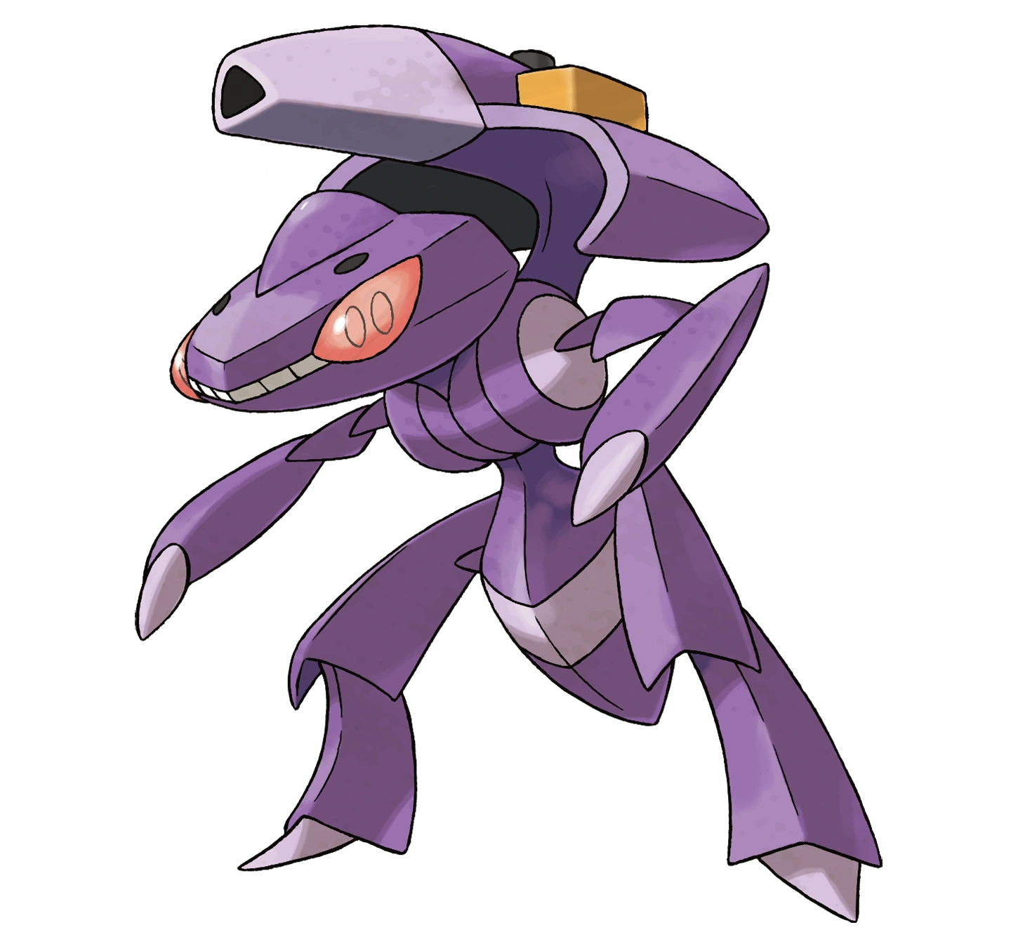 Genesect | WikiDex | FANDOM powered by Wikia