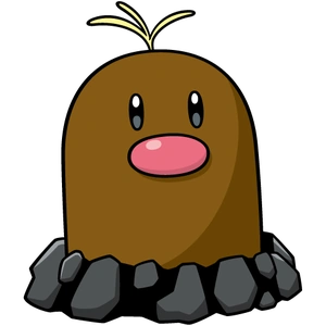Imagen - Diglett de Alola (dream world).png | WikiDex | FANDOM powered ...