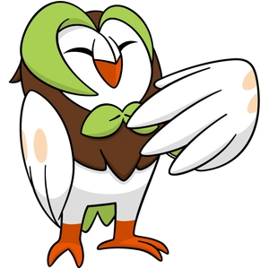 Imagen - Dartrix (dream world).png | WikiDex | FANDOM powered by Wikia