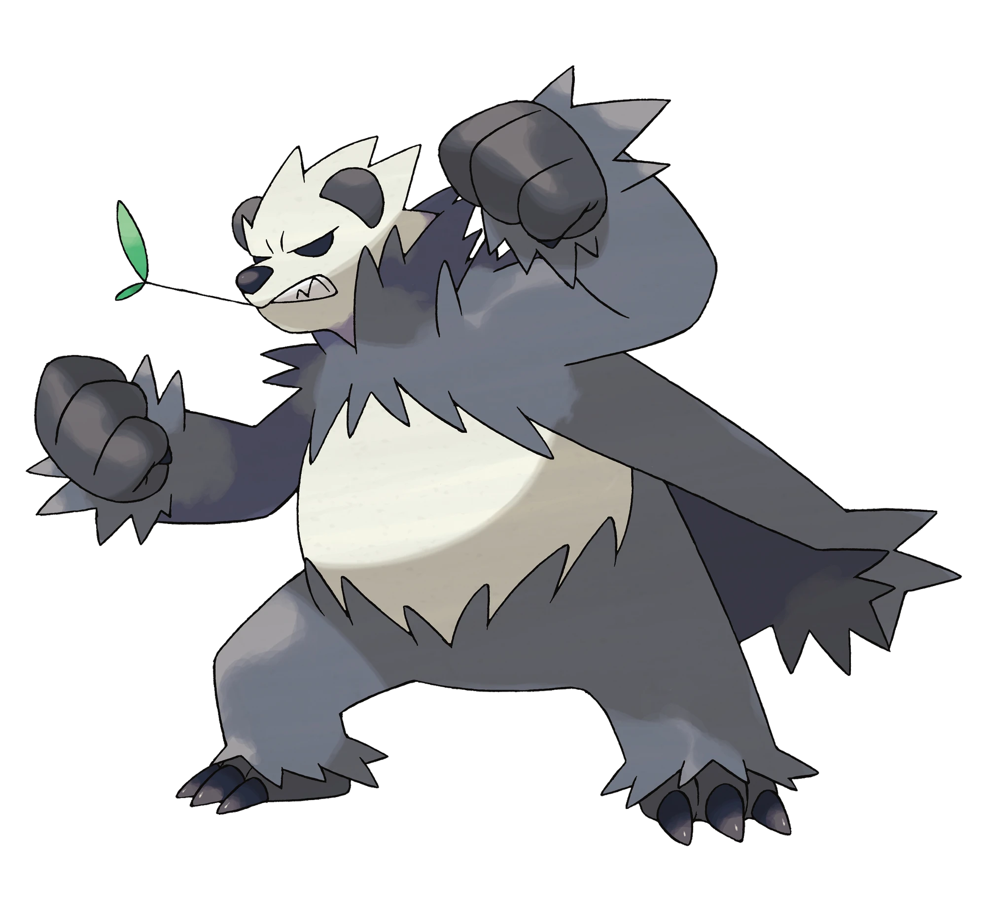 Pancham | WikiDex | FANDOM powered by Wikia