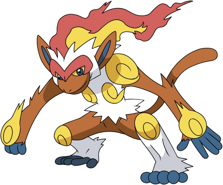Archivo:Infernape (anime DP).png | WikiDex | Fandom powered by Wikia