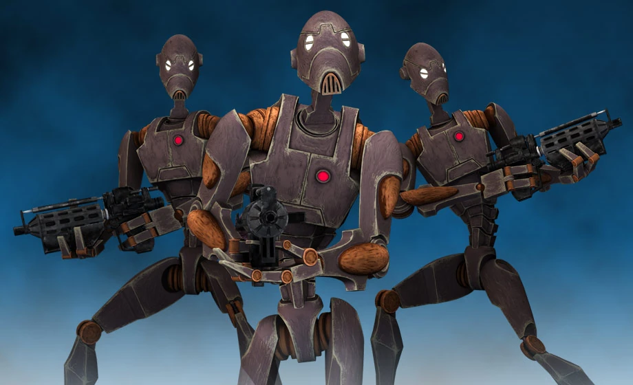 Droide comando serie BX | Star Wars Wiki | FANDOM powered by Wikia