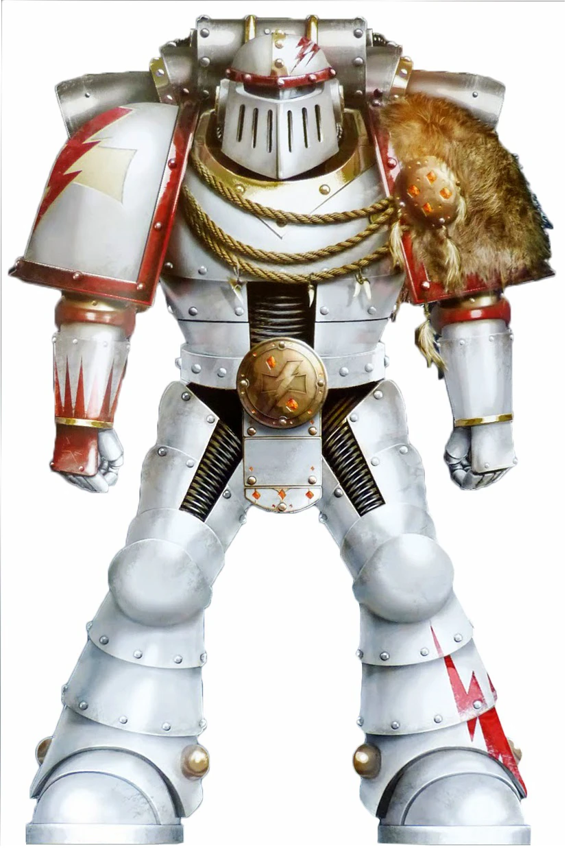 Cicatrices Blancas | Wikihammer 40k | FANDOM powered by Wikia