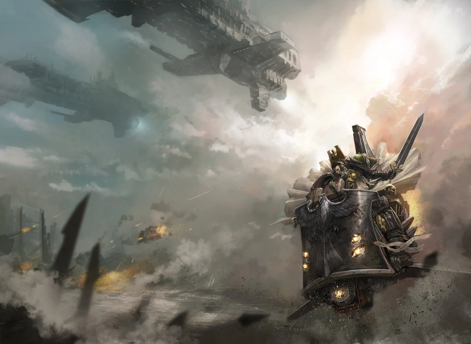 Imagen - Ravenwing Wallpaper.jpg | Wikihammer 40k | FANDOM powered by Wikia