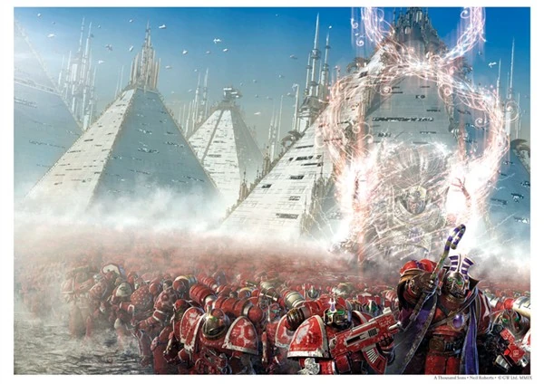 Tizca | Wikihammer 40k | FANDOM powered by Wikia