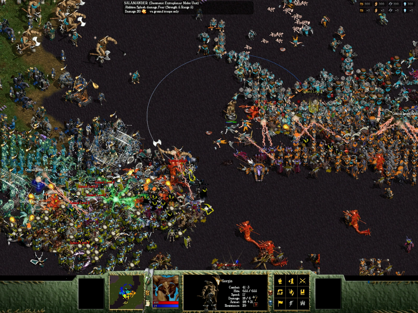Classic Campaign