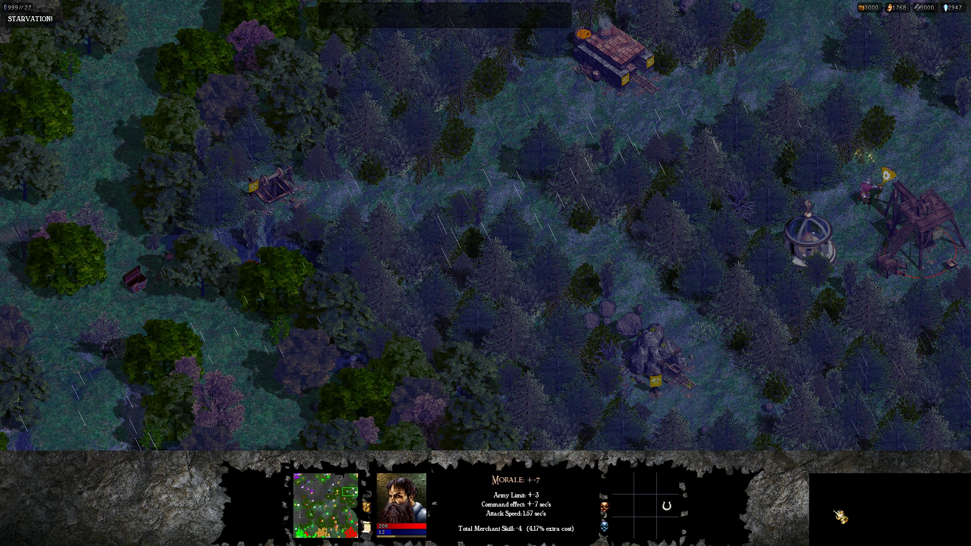 The big thread of WBC3 screenshots!