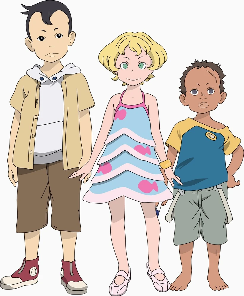 Eureka Seven Eurekas Daughter