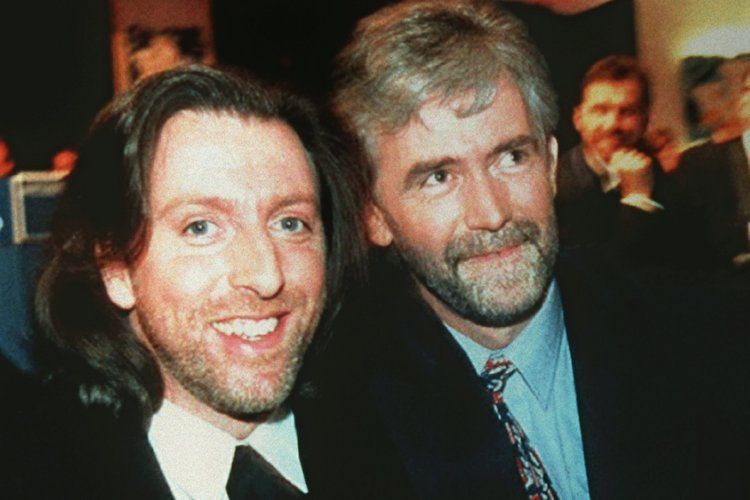 Paul Harrington And Charlie Mcgettigan Eurovision Song Contest Wiki