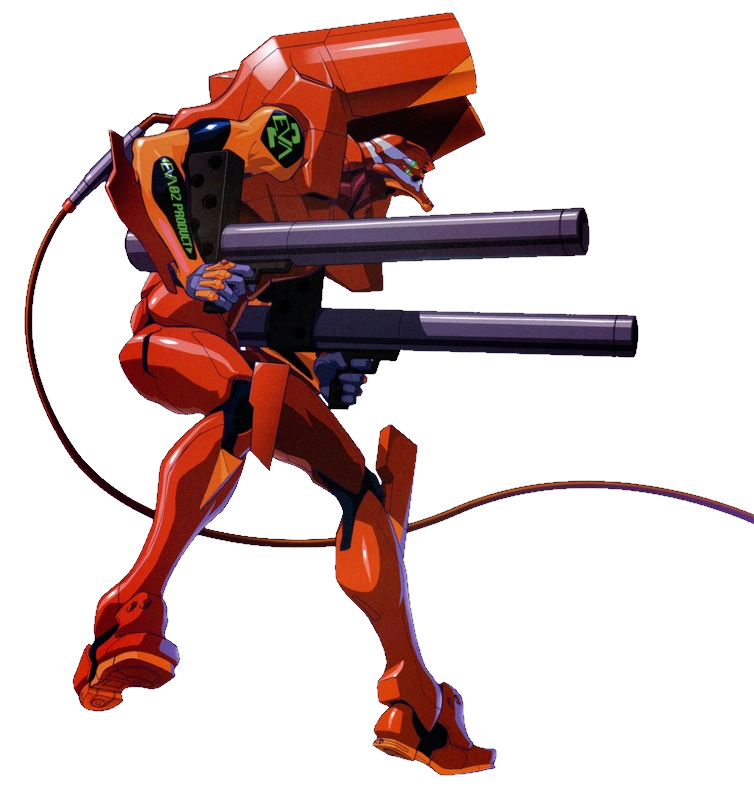 Evangelion Unit-02 | Evangelion | Fandom powered by Wikia