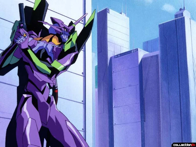 Image - Eva-01 handgun.png | Evangelion | Fandom powered by Wikia