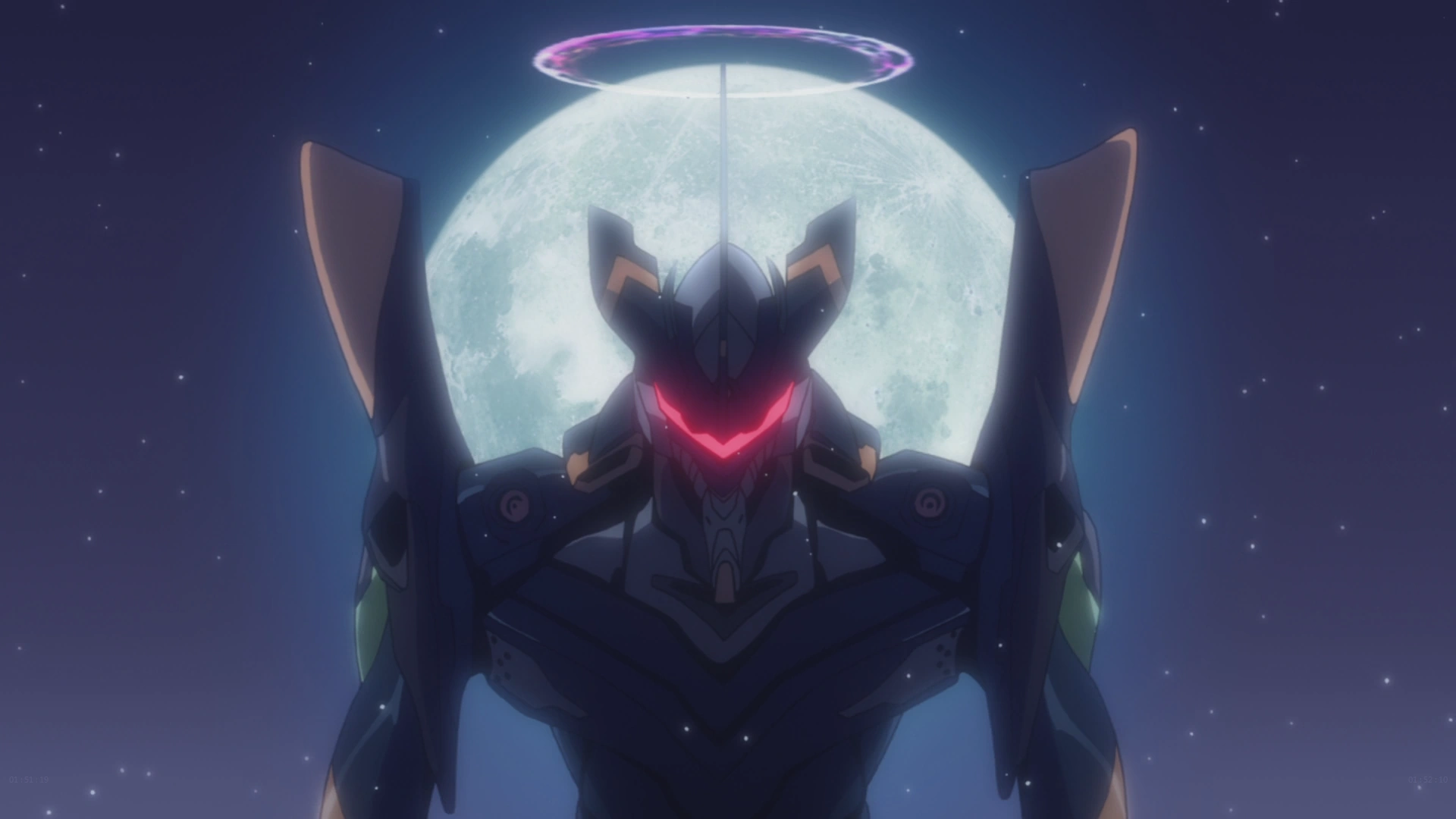 Image - Mark.06 with Halo (Rebuild 2.0).png | Evangelion | FANDOM ...