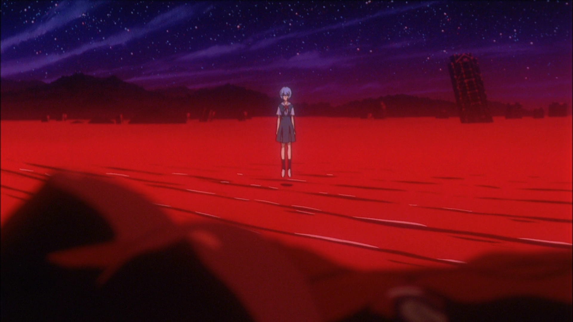 Image - Rei Sea of LCL (EoE).png | Evangelion | FANDOM powered by Wikia