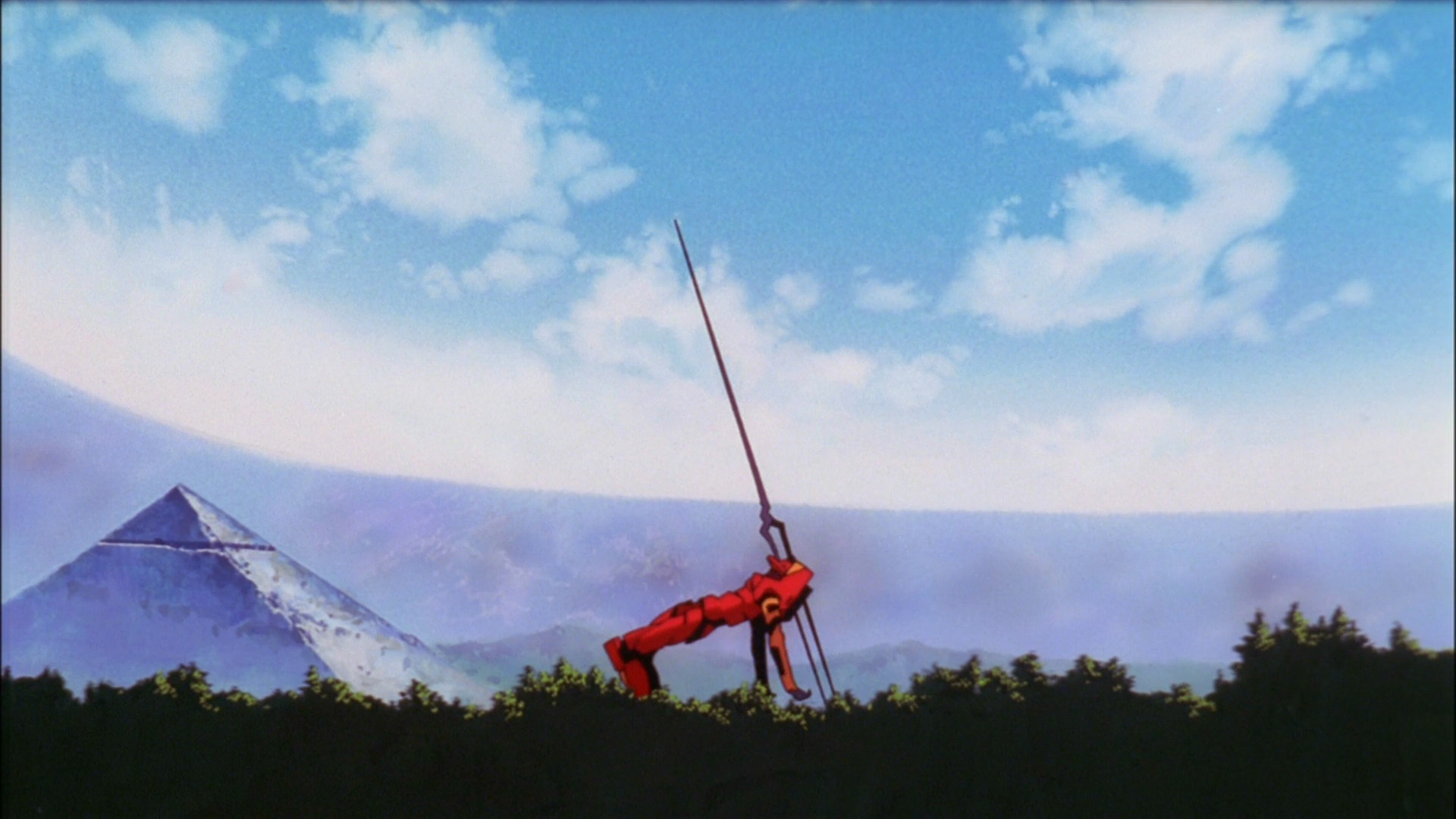 Image - Unit-02 deactivate (EoE).png | Evangelion | FANDOM powered by Wikia