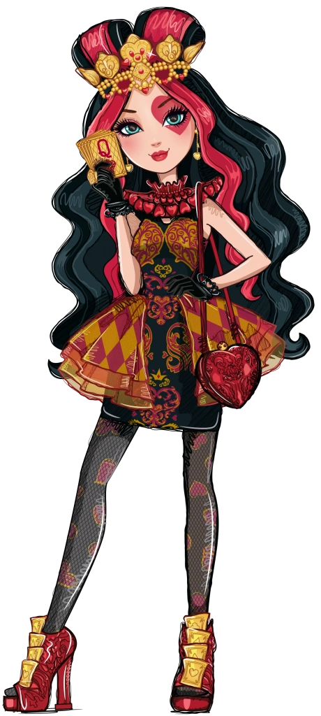 Image - Lizzie Hearts.png | Ever After High Wiki | FANDOM powered by Wikia