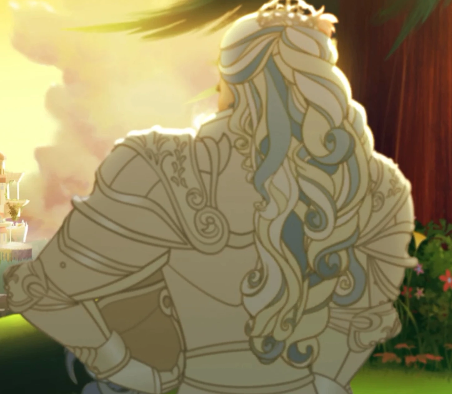 User blog:Butteredmonkeycheeks/The White Knight | Ever After High Wiki ...