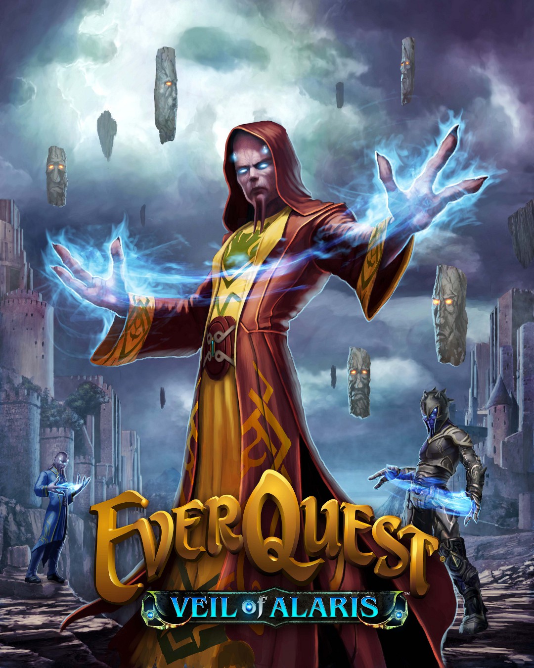 Everquest Veil Of Alaris Everquest Wiki Fandom Powered By Wikia