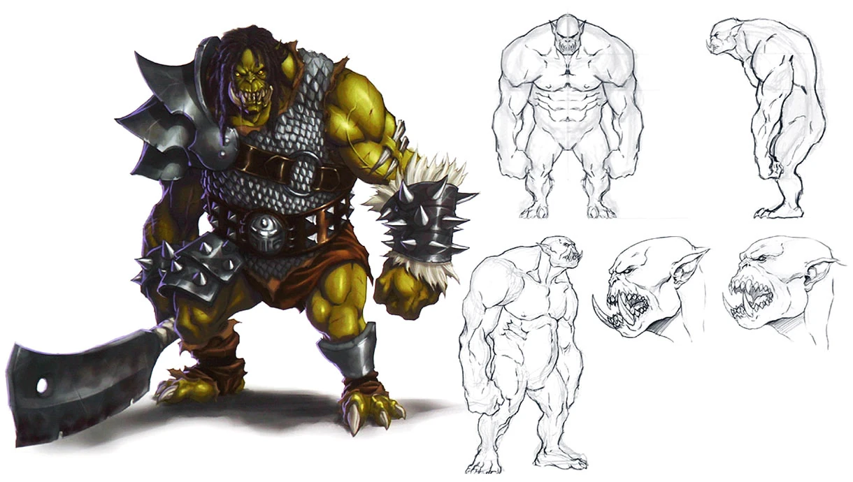 Orc | EverQuest Next Wiki | FANDOM powered by Wikia