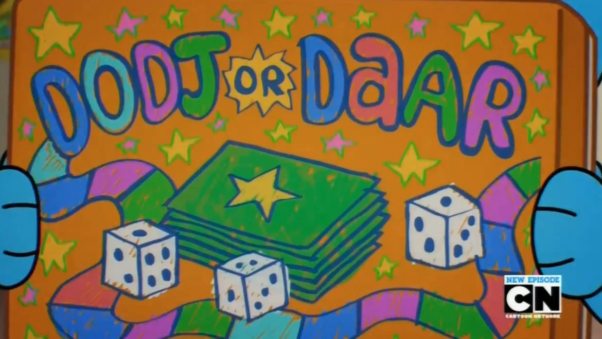 Dodj or Daar | The Evil Wiki | FANDOM powered by Wikia