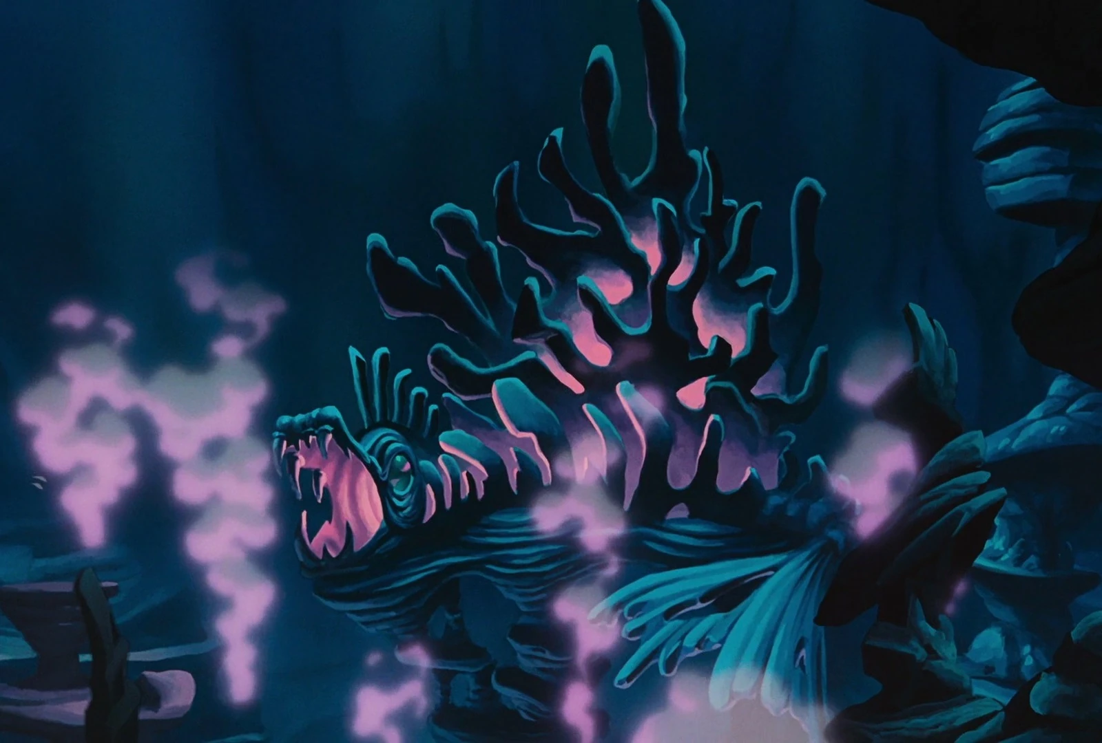 Ursula's Grotto | The Evil Wiki | Fandom powered by Wikia