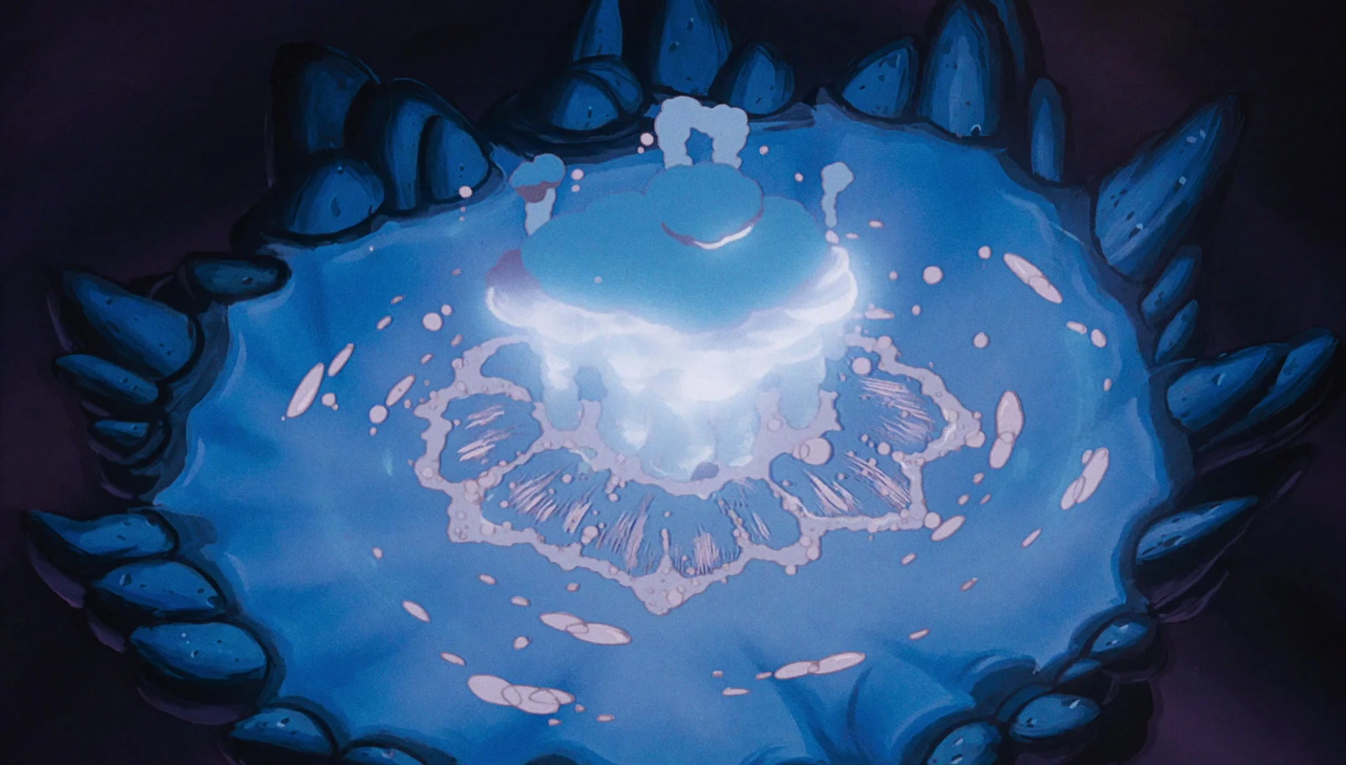 Image - Magic of Ursula's Cauldron.jpg | The Evil Wiki | Fandom powered ...