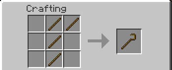 Crook - Ex Nihilo (Minecraft) Wiki