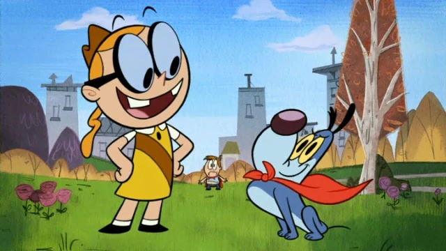 The Mighty B! | EX515 Wiki | Fandom powered by Wikia