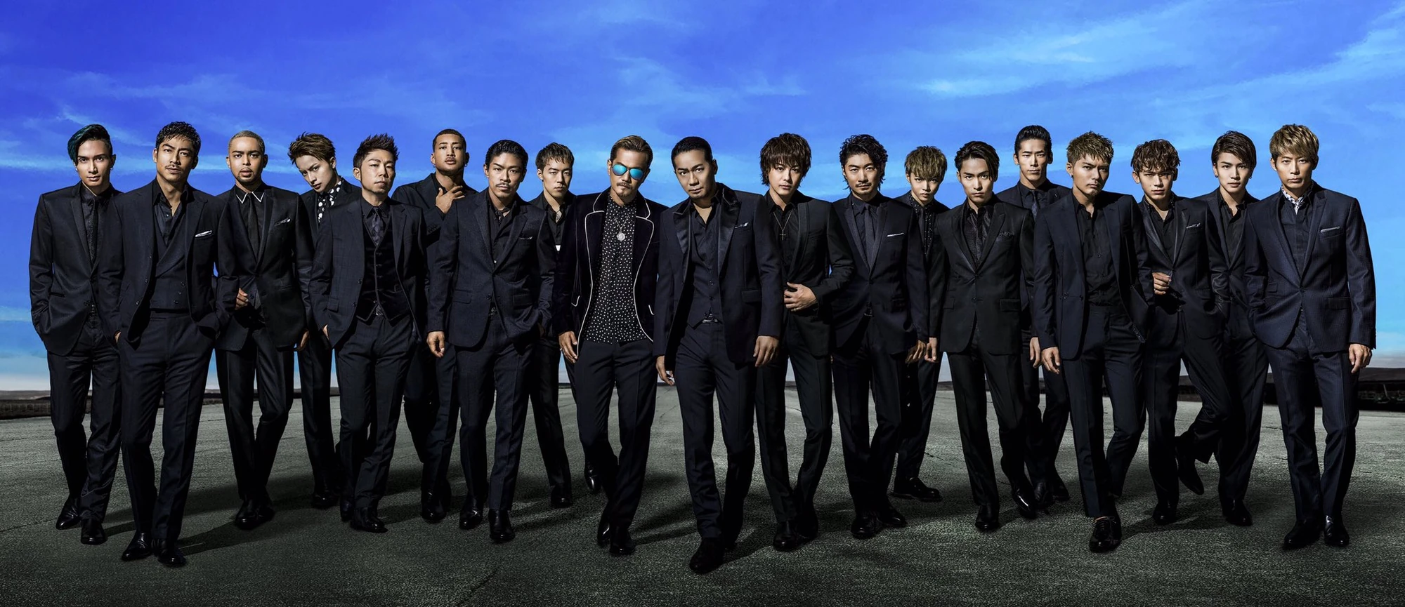 EXILE | EXILE TRIBE Wikia | FANDOM powered by Wikia