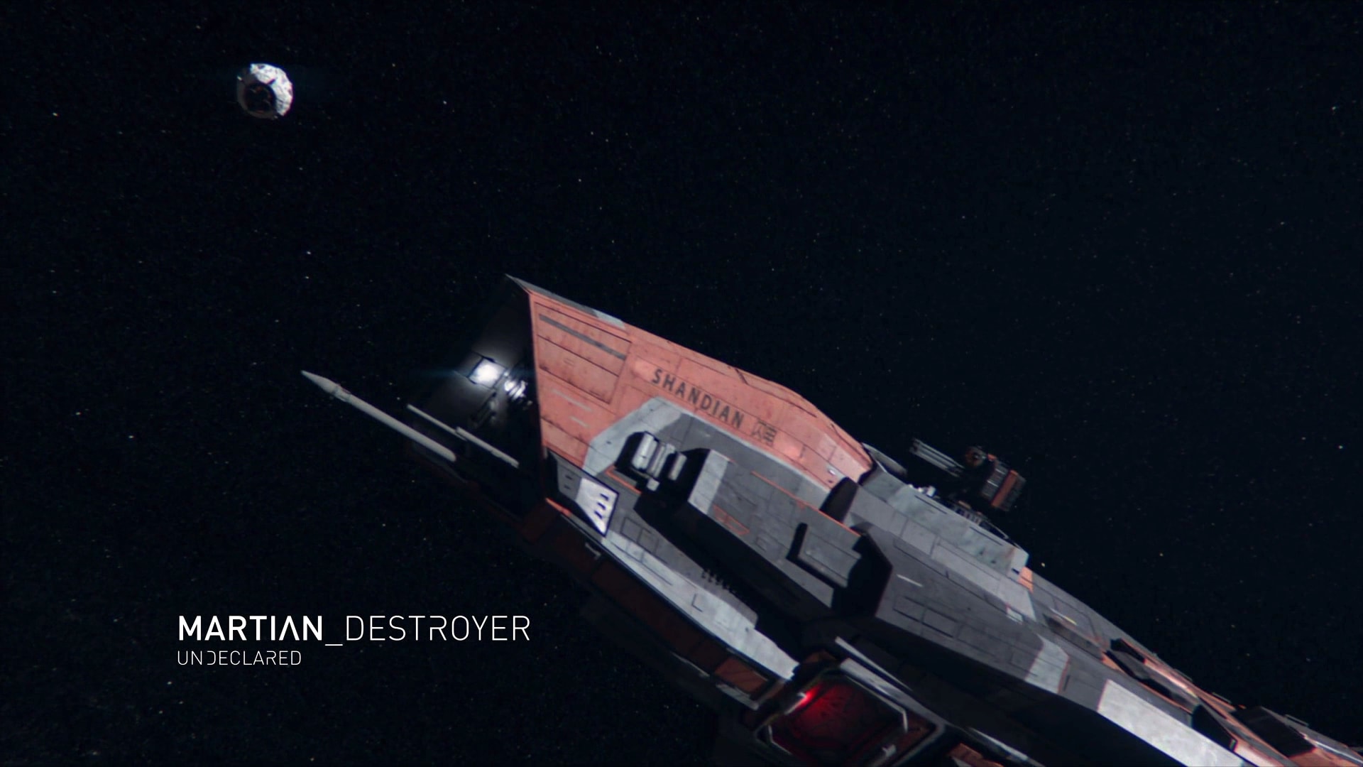 Shandian The Expanse Wiki Fandom Powered By Wikia