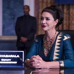 Chrisjen Avasarala TV | The Expanse Wiki | FANDOM powered by Wikia