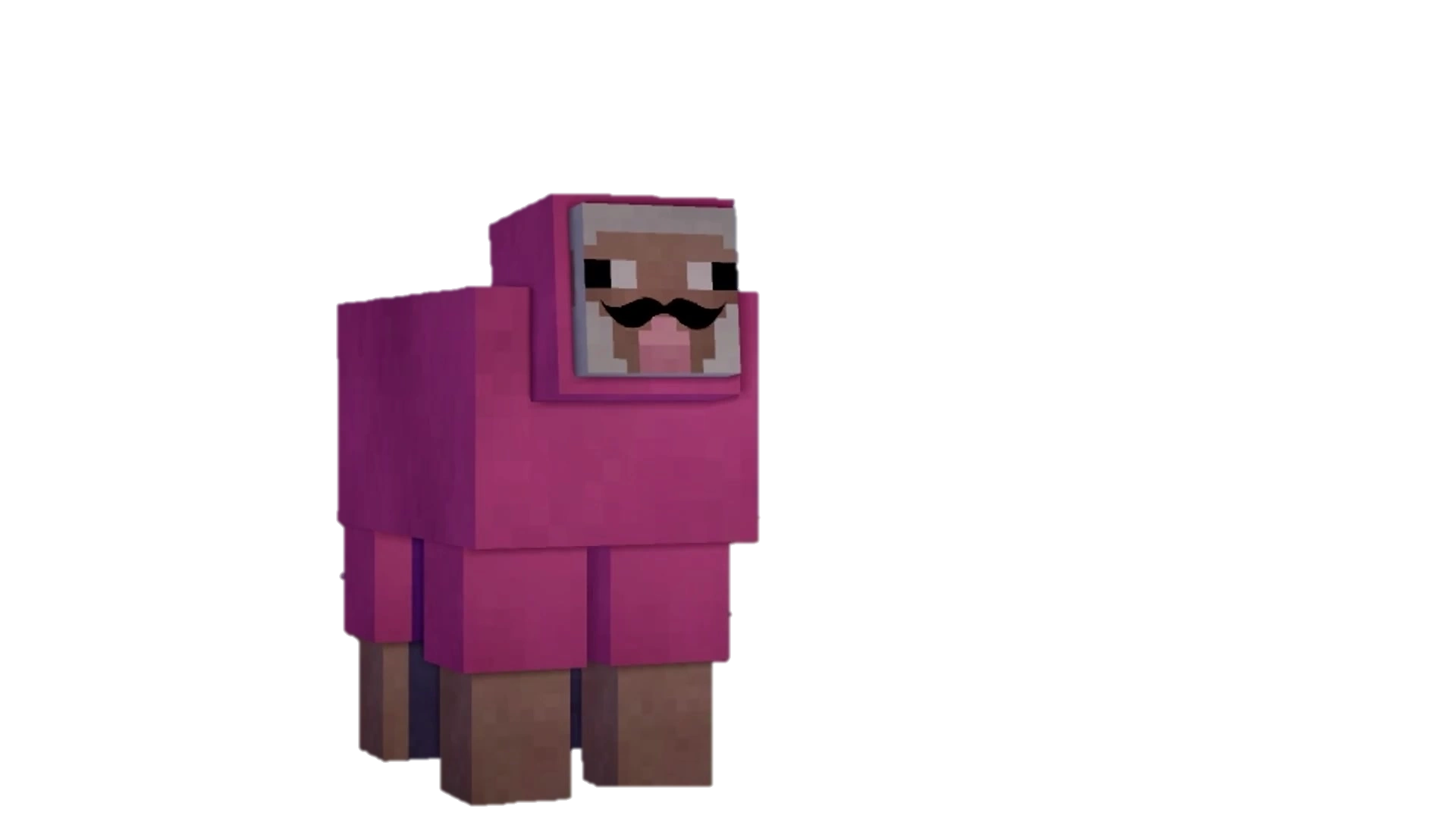 Image - Pink sheep.png | ExplodingTNT Wiki | FANDOM powered by Wikia