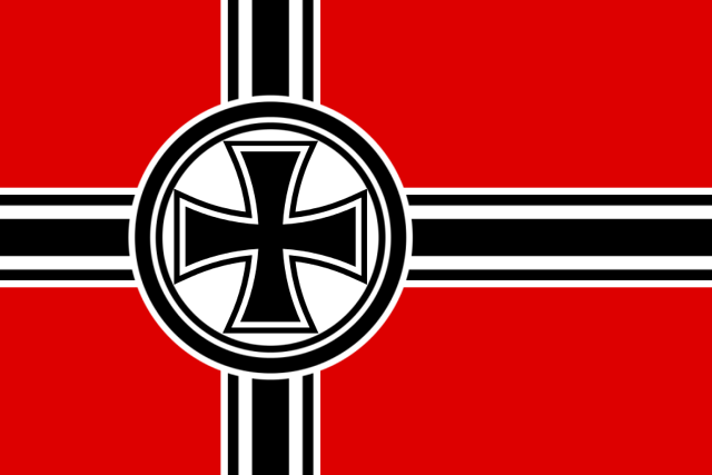 Image - Flag of Nazi Germany.png | Extended Timeline Wiki | FANDOM ...
