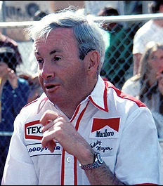 Teddy Mayer | The Formula 1 Wiki | FANDOM powered by Wikia