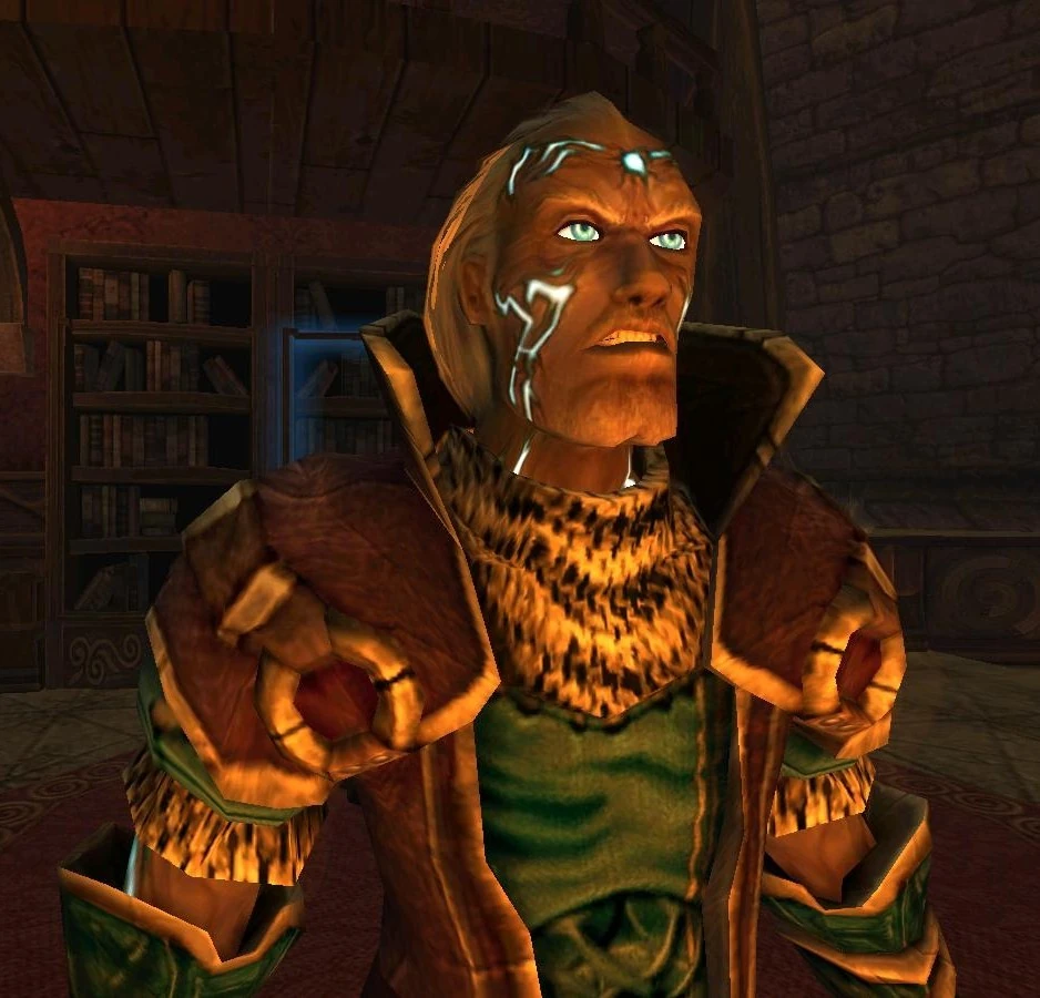 Fable 3 Main Characters