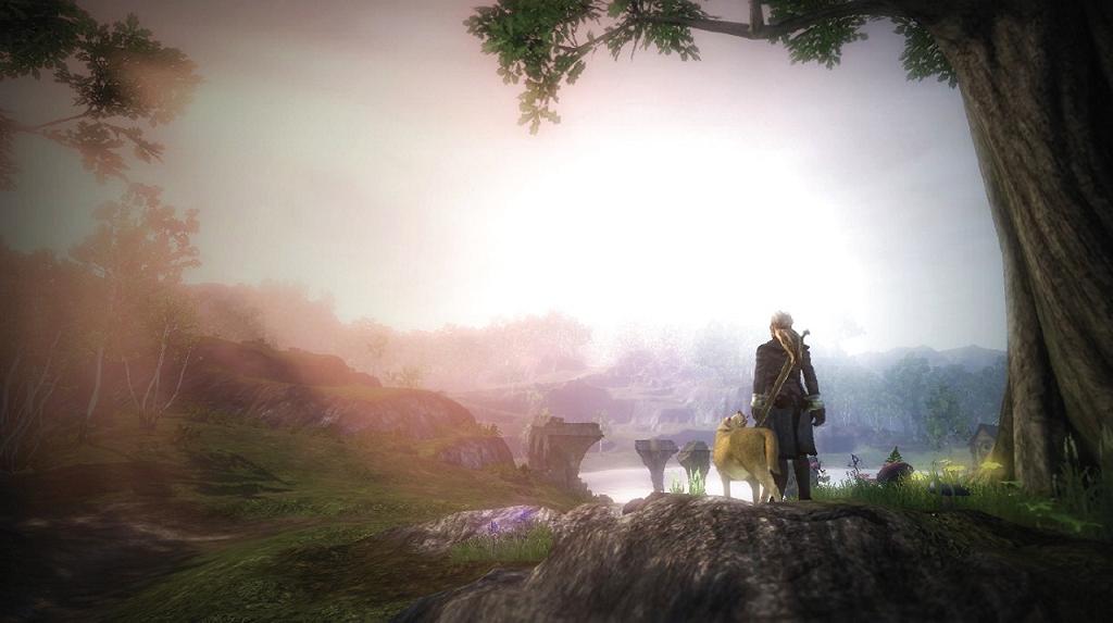 Bower Lake The Fable Wiki Fandom Powered By Wikia