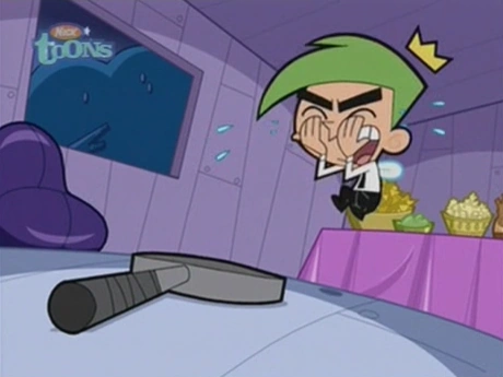 Fairly Odd Parents Poof Cry