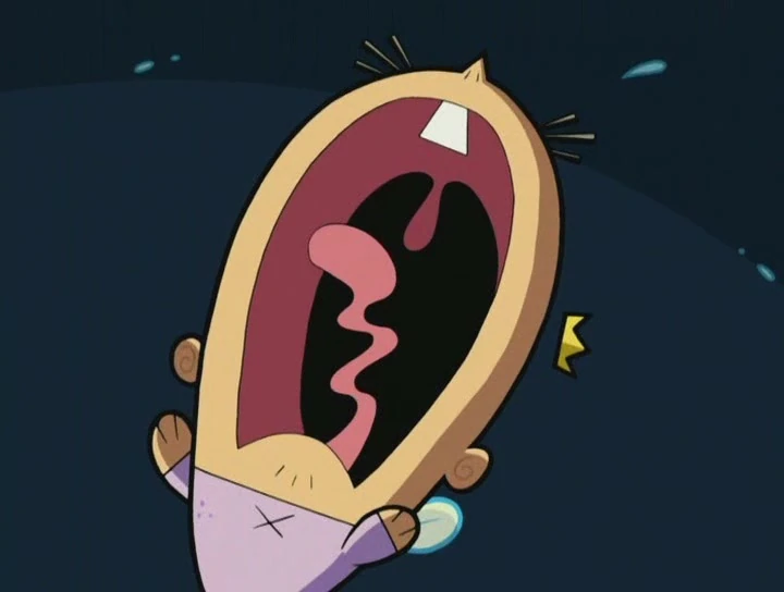 Fairly Odd Parents Poof Cry