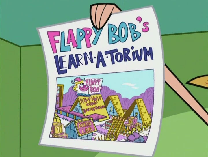 Camp Learn-a-Torium | Fairly Odd Parents Wiki | FANDOM powered by Wikia