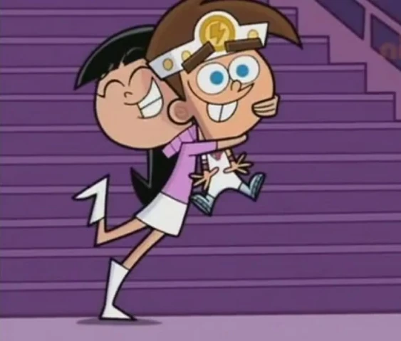 The Fairly Oddparents Cosmo Rules