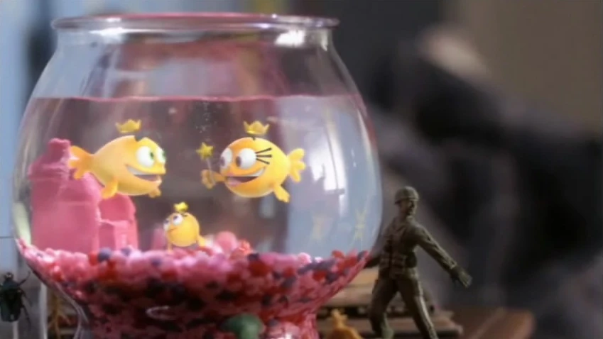 Fairly Odd Parents Wanda Fish