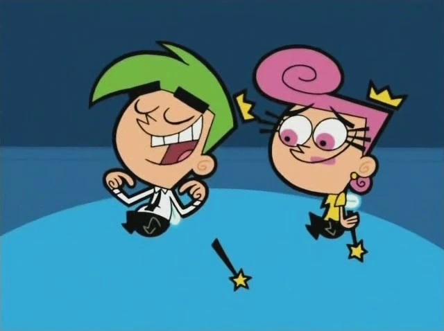 The Fairly Oddparents Baby Wanda