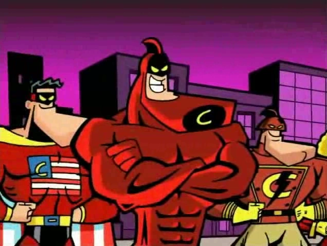 Crimson Chin/Images/The Big Superhero Wish! | Fairly Odd Parents Wiki ...