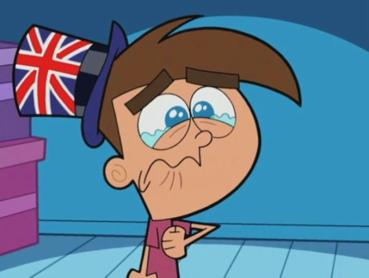 Fairly Odd Parents Poof Cry