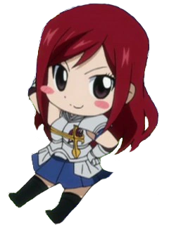 Image - Chibi-Erza.png | Fairy Tail Wiki | FANDOM powered by Wikia