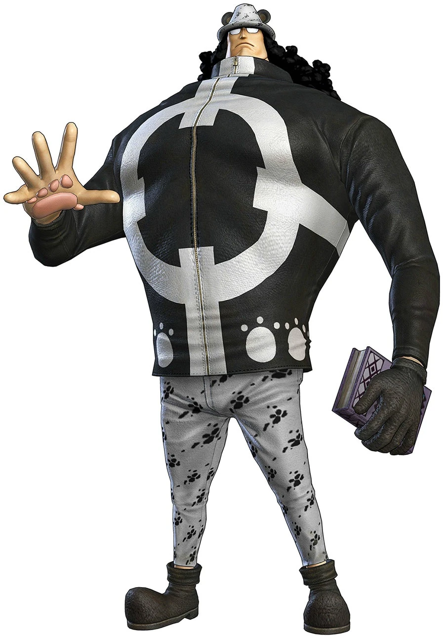 Kuma Bartholomew | Fairy One Piece Tail Wiki | Fandom powered by Wikia