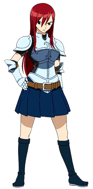 Image Erza Concept Art From 1st Movie Png Fairy Tail Wiki Fandom