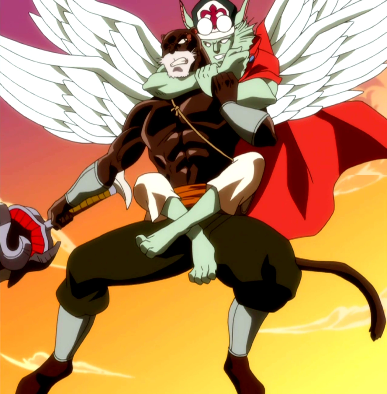 Episode 137 | Fairy Tail Wiki | FANDOM powered by Wikia