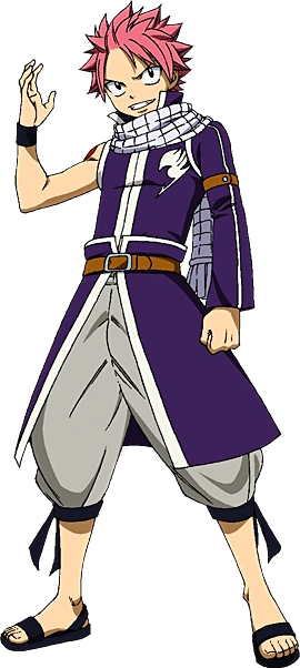 Image - Natsu Dragneel GMG.png | Fairy Tail Wiki | FANDOM powered by Wikia