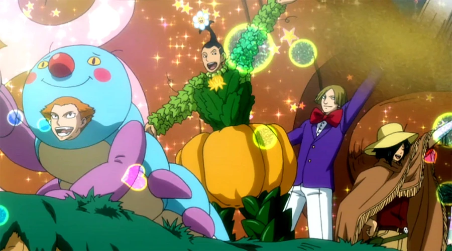 Image - Max alzack jet and droy.jpg | Fairy Tail Wiki | FANDOM powered ...