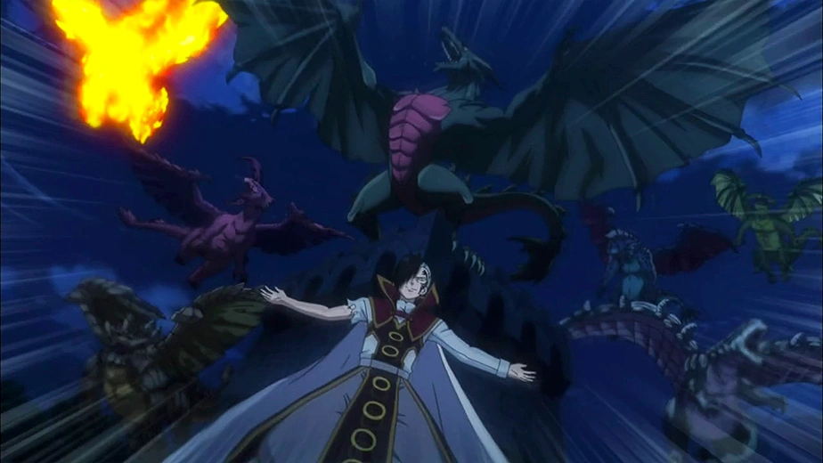 Fairy Tail Future Rogue